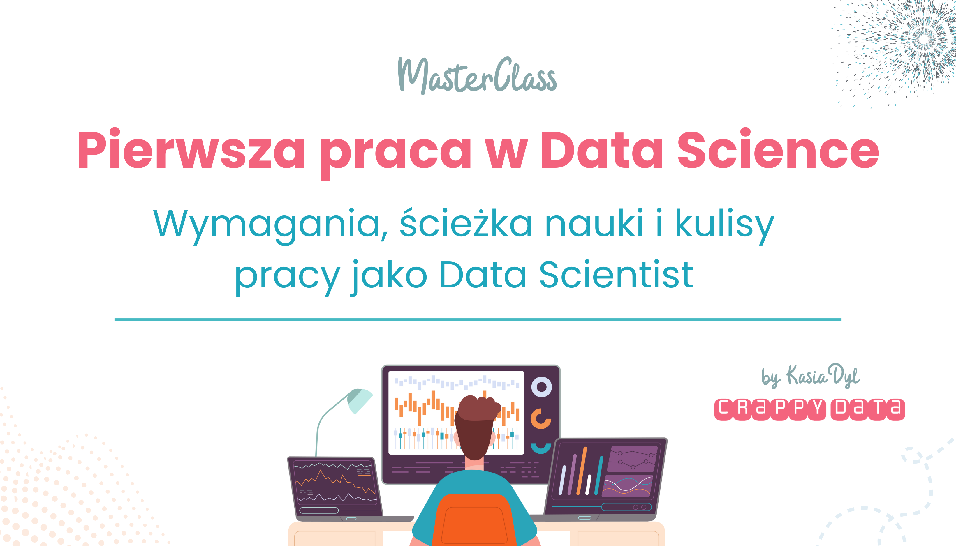 Pierwsza Praca w Data Science
