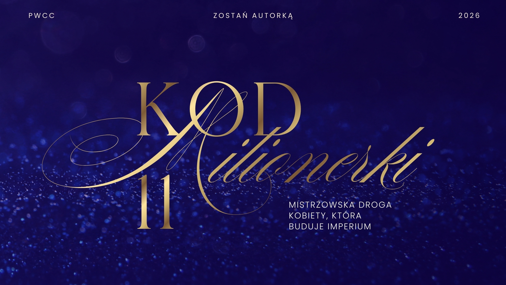 Kod Milionerki 11 - Patricia Claudia Mitro