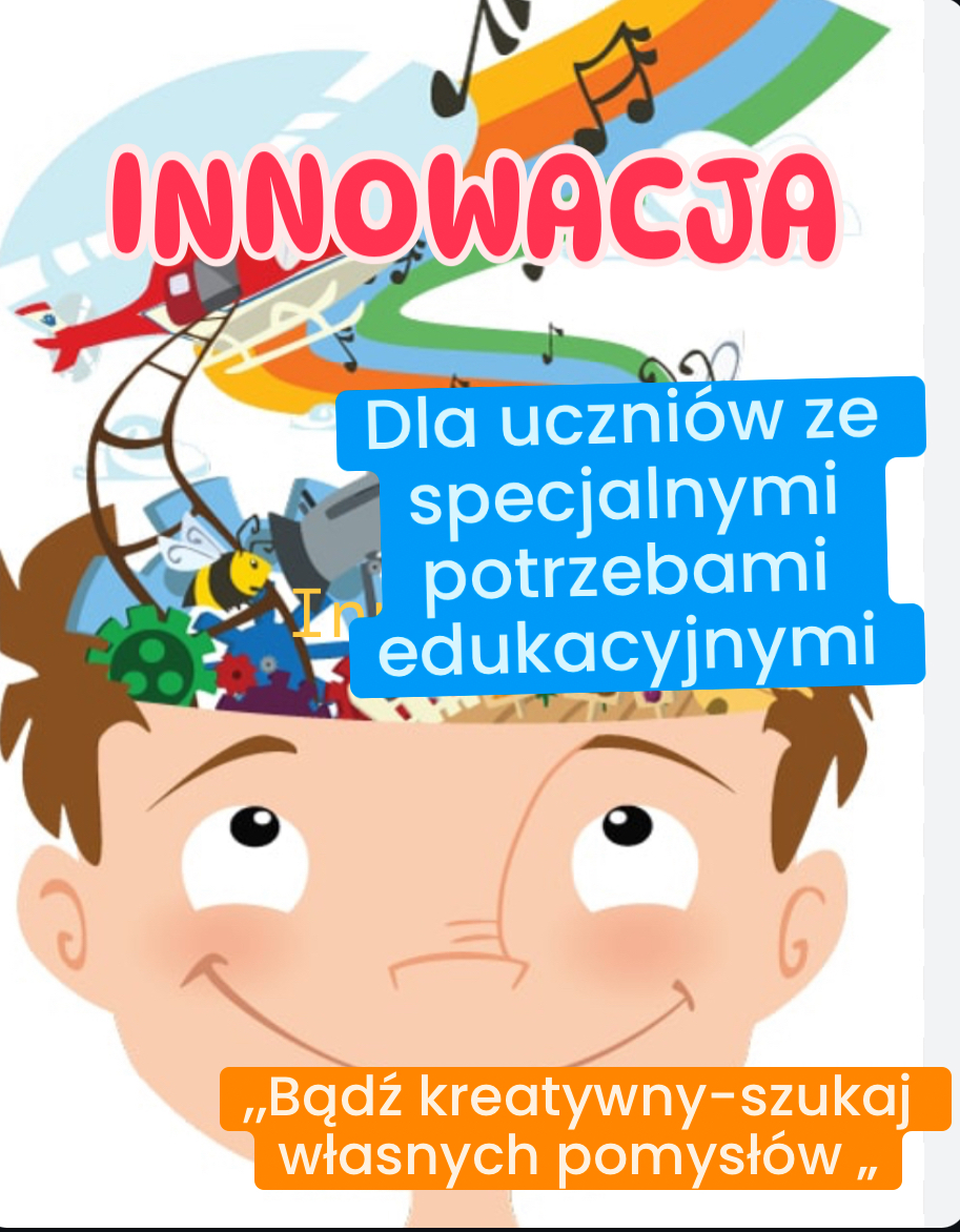 Innowacja dla specjalistów