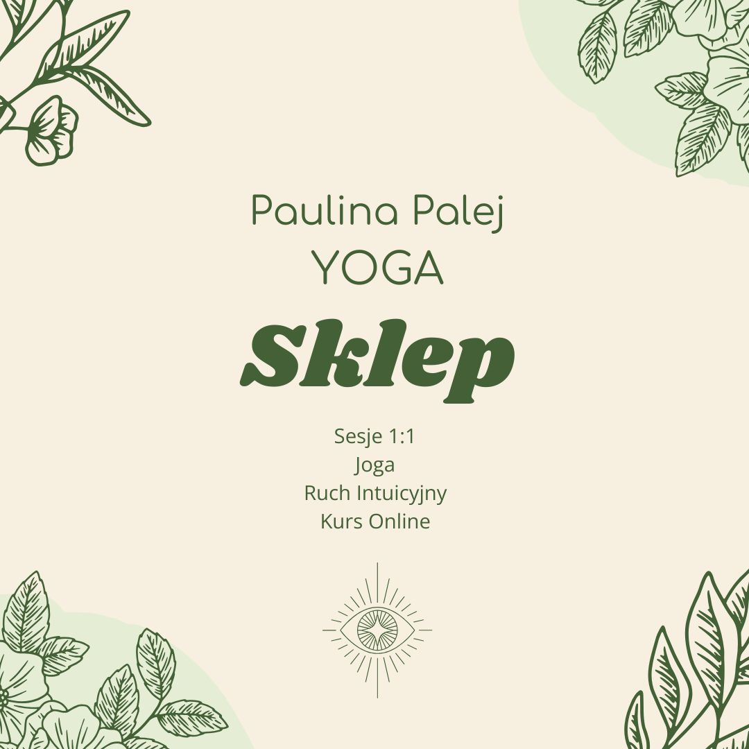Paulina Palej Yoga