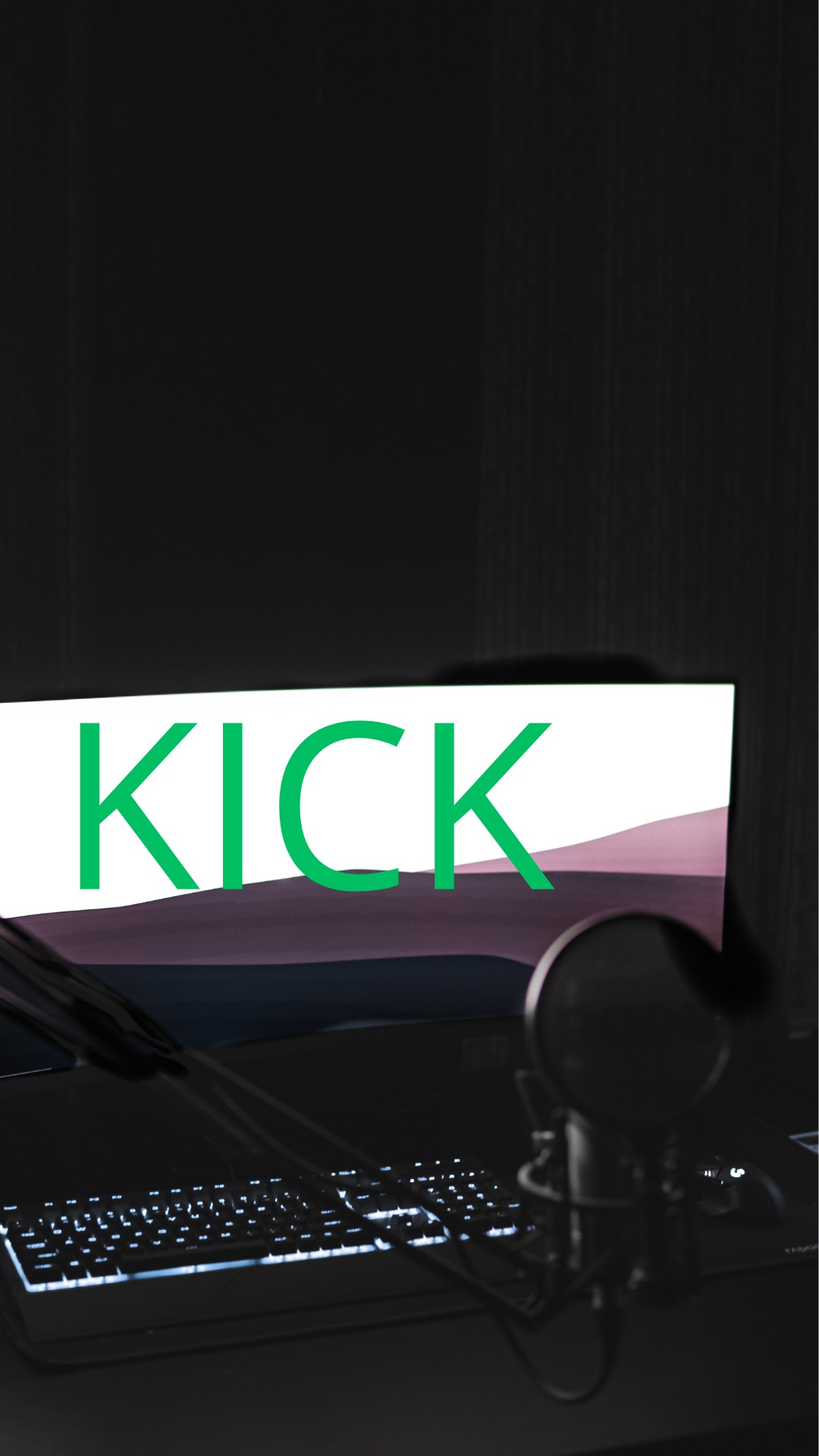 KICK METHOD