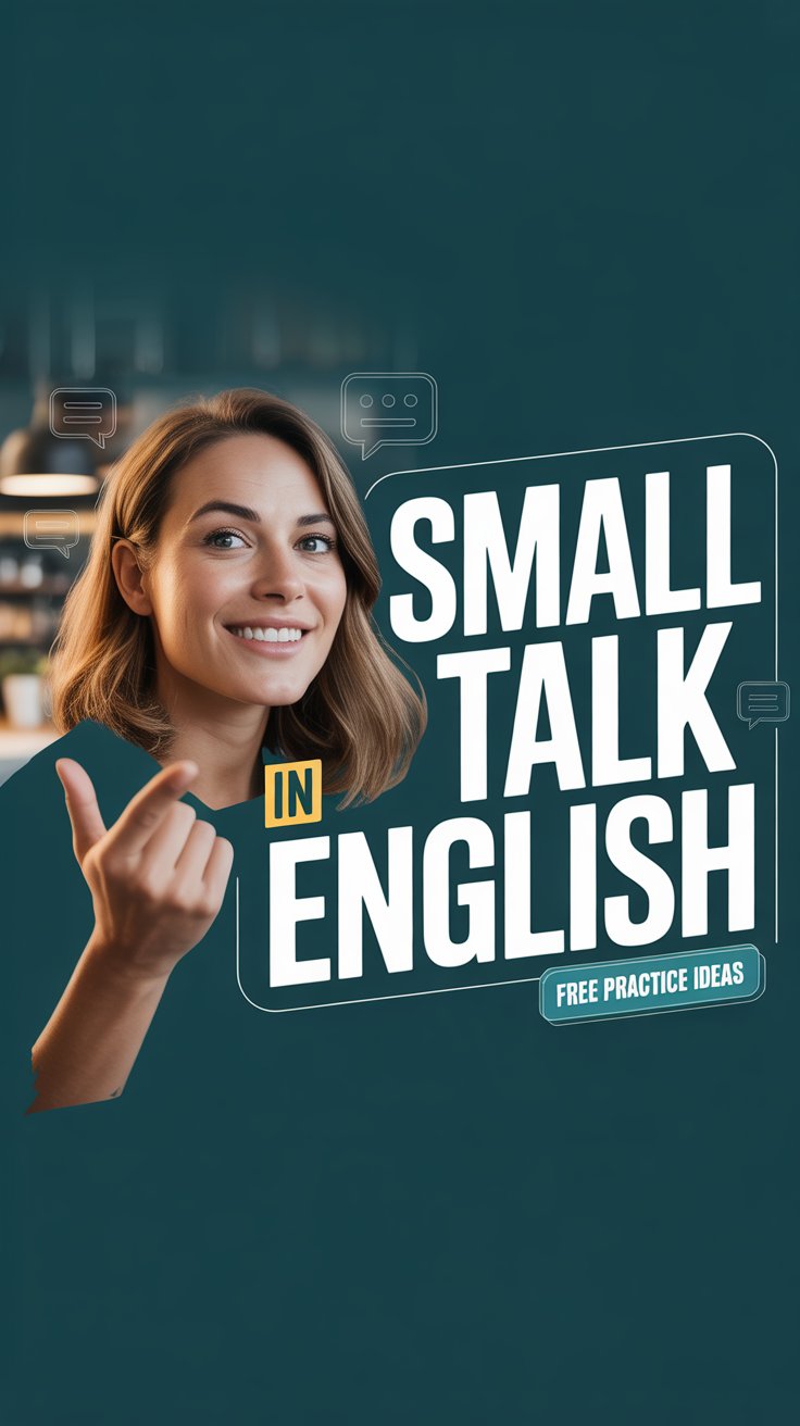 How To Master Small Talk