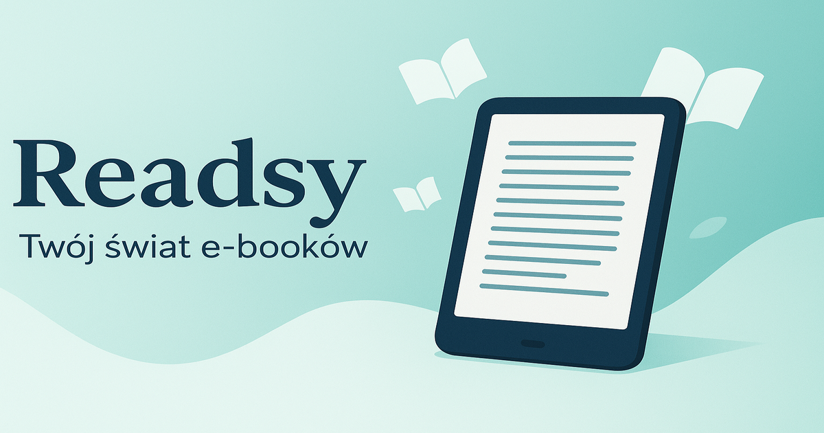 Readsy – eBooki o produktywności i rozwoju osobistym
